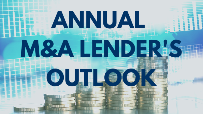 February 2021 Breakfast Briefing: Annual M&A Lenders' Panel | ACG ... February 2021 Breakfast Briefing: Annual M&A Lenders' Panel | ACG ...
